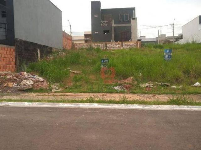 Terreno à venda, 173 m² por R$ 145.000,00 Villagio Palermo Gravataí/RS
