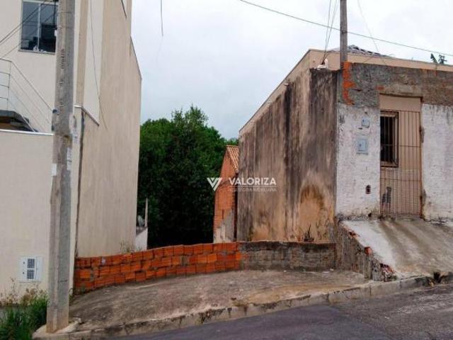 Terreno à venda, 173 m² por R$ 165.000,00 Jardim Paulista Sorocaba/SP
