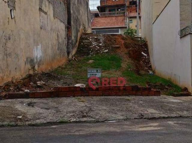 Terreno à venda, 173 m² por R$ 160.000,00 Jardim Portal Itavuvu Sorocaba/SP