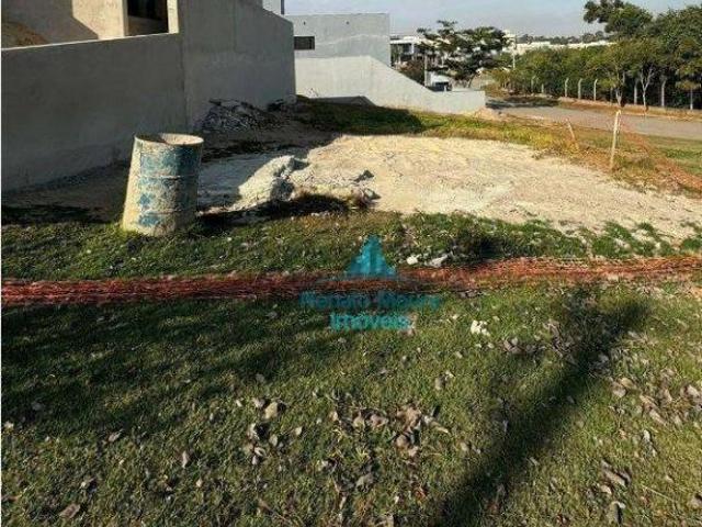 Terreno à venda, 173 m² por R$ 220.000,00 Condomínio Residencial Villaggio Ipanema I Sorocaba/SP