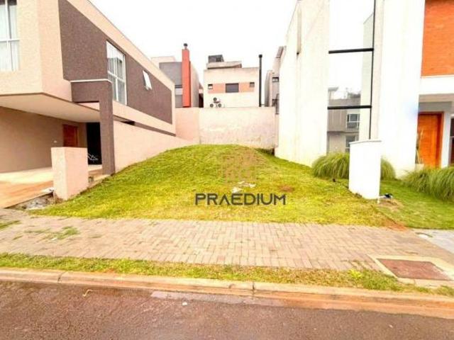 Terreno à venda, 173 m² por R$ 289.000,00 Santa Cândida Curitiba/PR