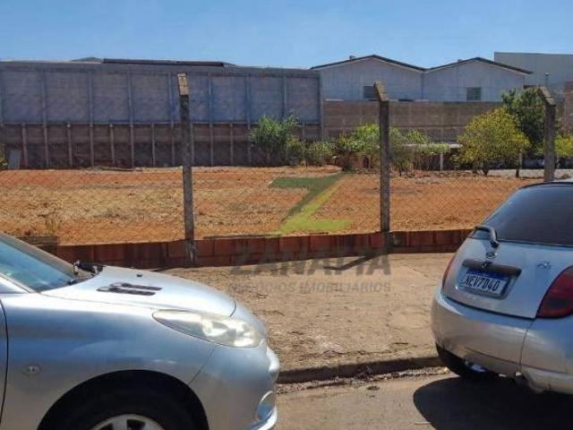 Terreno à venda, 1840 m² por R$ 1.790.000,00 Cidade Industrial Santa Bárbara D&apos Oeste/SP