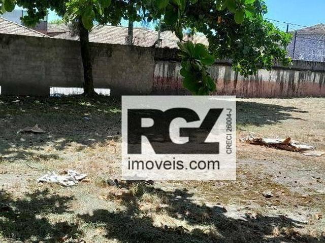 Terreno à venda, 1848 m² por R$ 11.000.000,00 Aparecida Santos/SP