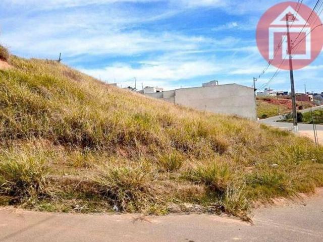 Terreno à venda, 184 m² por R$ 130.000,00 Villa Verde Bragança Paulista/SP