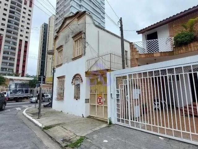Terreno à venda, 184 m² por R$ 1.180.000 Tatuapé São Paulo/SP
