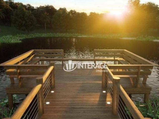 Terreno à venda, 184 m² por R$ 236.900,00 Vila Rivabem Campo Largo/PR