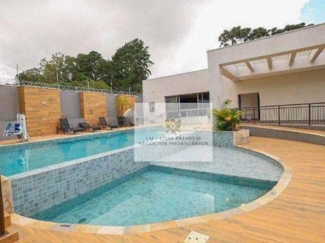 Terreno à venda, 184 m² por R$ 248.282 Campo de Santana Curitiba/PR