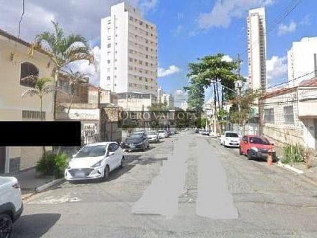 Terreno à venda, 184 m² por R$ 800.000,00 Mooca São Paulo/SP
