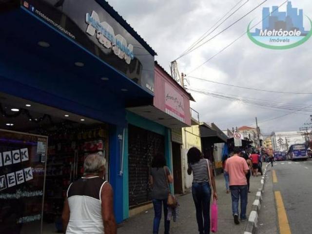 Terreno à venda, 1850 m² por R$ 12.000.000,00 Vila Miriam Guarulhos/SP