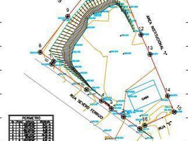 Terreno à venda, 1851 m² por R$ 1.785.000 Jardim São Paulo Sorocaba/SP