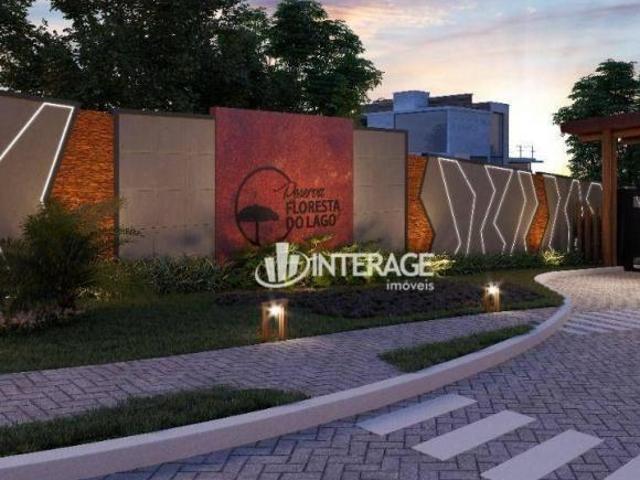 Terreno à venda, 185 m² por R$ 239.000,00 Campo Largo Campo Largo/PR