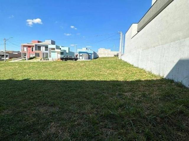 Terreno à venda, 185 m² por R$ 330.000,00 Condomínio Jardim Toscana Indaiatuba/SP