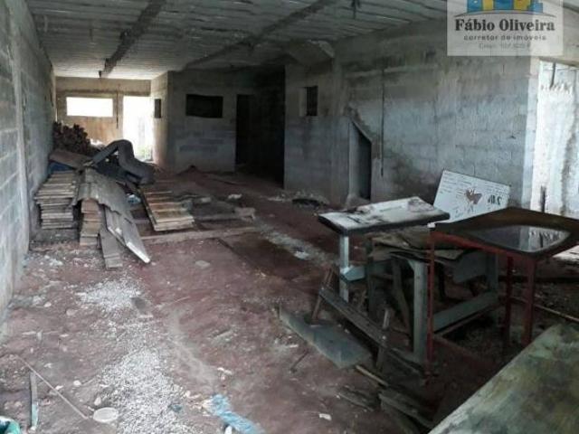 Terreno à venda, 185 m² por R$ 390.000,00 Jardim Las Vegas Santo André/SP