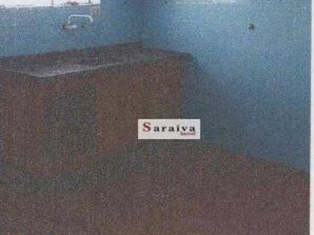 Terreno à venda, 185 m² por R$ 685.000,00 Olímpico São Caetano do Sul/SP