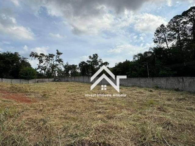 Terreno à venda, 1865 m² por R$ 2.990.000,00 Samambaia Parque Residencial Atibaia/SP