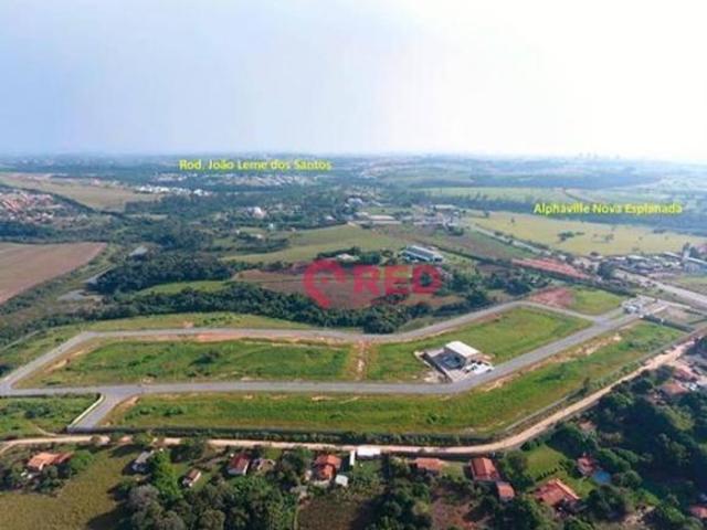 Terreno à venda, 1868 m² por R$ 1.121.000,00 Park Industrial Votorantim Votorantim/SP