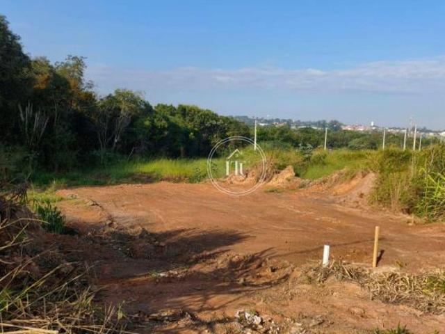 Terreno à venda, 186 m² por R$ 125.000,00 Residencial Villagio do Conde Salto/SP