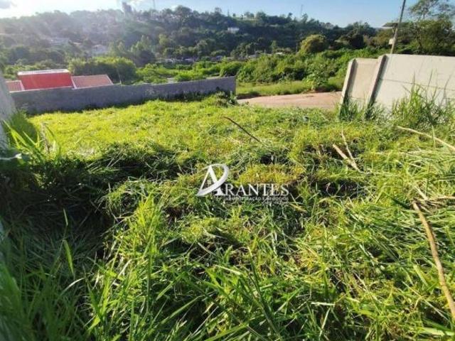 Terreno à venda, 186 m² por R$ 190.000,00 Nova Atibaia Atibaia/SP
