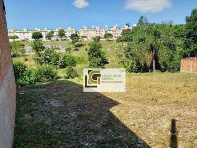 Terreno à venda, 186 m² por R$ 265.000,00 Jardim Sul São José dos Campos/SP