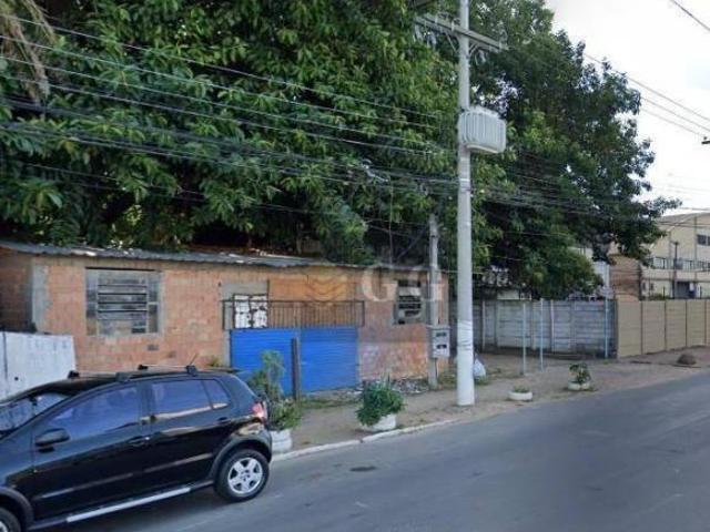 Terreno à venda, 1870 m² por R$ 1.600.000,00 Navegantes Porto Alegre/RS