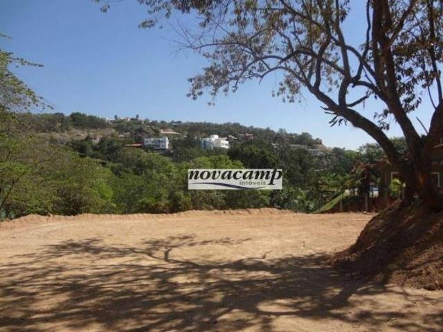 Terreno à venda, 1870 m² por R$ 895.000 Colinas do Ermitage Sousas Campinas/SP