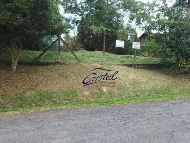 Terreno à venda, 1871 m² Cond. Chácara Represinha Cotia/SP