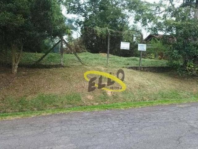 Terreno à venda, 1871 m² por R$ 410.000,00 Chácara Represinha Cotia/SP
