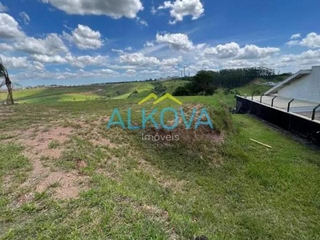 Terreno à venda, 1876 m² por R$ 1.380.000,00 Condomínio Mirante do Vale Jacareí/SP