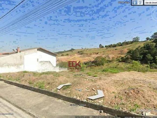 Terreno à venda, 187 m² por R$ 125.000,00 Jardim dos Bandeirantes São José dos Campos/SP