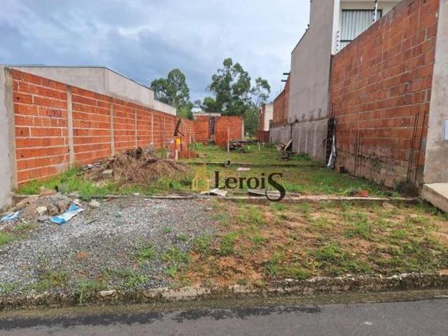 Terreno à venda, 187 m² por R$ 170.000,00 Jardim Taquaral Salto/SP