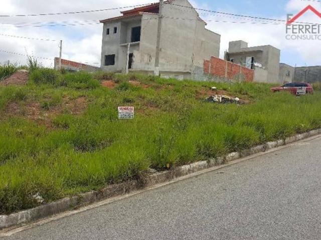 Terreno à venda, 187 m² por R$ 220.000,00 Residencial San Marino Caieiras/SP