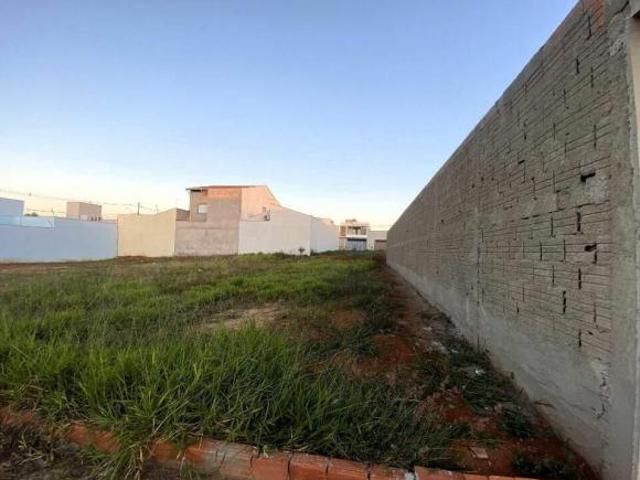 Terreno à venda, 187 m² por R$ 230.000,00 Residencial Nova Água Branca II Piracicaba/SP