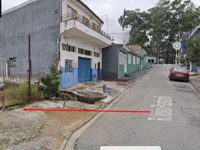 Terreno à venda, 187 m² por R$ 280.000,00 Itaquera São Paulo/SP