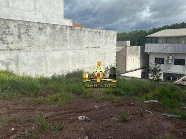 Terreno à venda, 187 m² por R$ 290.000,00 Portais Polvilho Cajamar/SP