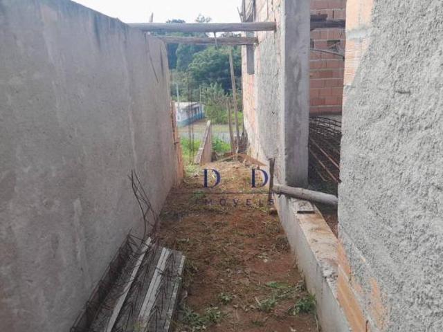 Terreno à venda, 187 m² por R$ 350.000,00 Loteamento Vale Das Flores Atibaia/SP