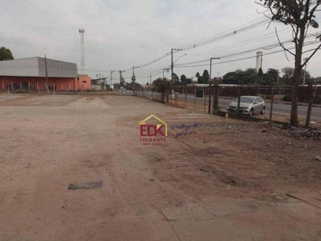 Terreno à venda, 1886 m² por R$ 2.150.000,00 Cidade Nova Pindamonhangaba/SP