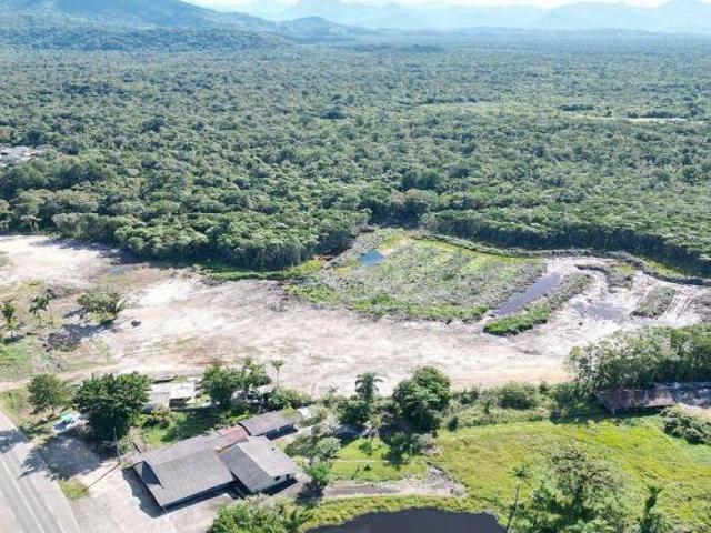 Terreno à venda, 188760 m² por R$ 25.000.000,00 Zona Rural Guaratuba/PR