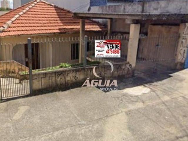 Terreno à venda, 188 m² por R$ 395.000,00 Parque Oratório Santo André/SP