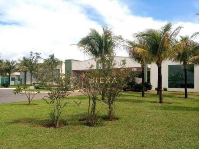 Terreno à venda, 1890 m² Condomínio Ecológico Mansões Morumbi Senador Canedo/GO