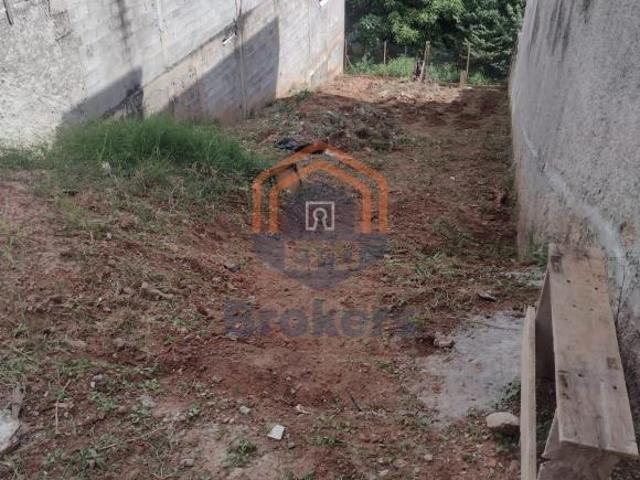Terreno à venda 189 m² no bairro Jardim Bahia Várzea Paulista