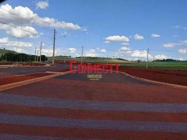 Terreno à venda, 189 m² por R$ 150.000,00 Recreio Anhangüera Ribeirão Preto/SP