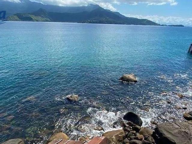 Terreno à venda, 1800 m² por R$ 5.000.000,00 Praia Grande Ilhabela/SP