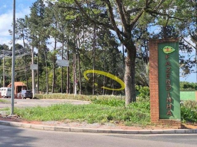 Terreno à venda, 1800 m² por R$ 630.000,00 Granja Viana Carapicuíba/SP