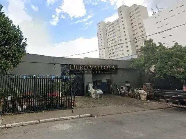 Terreno à venda, 1800 m² por R$ 7.000.000,00 Mooca São Paulo/SP