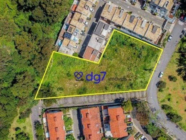 Terreno à venda, 1807 m² por R$ 5.800.000,00 Vila São Silvestre São Paulo/SP