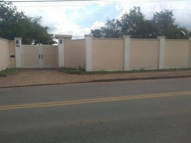 Terreno à venda, 1804 m² por R$ 2.706.750,00 Chácaras Alvorada Indaiatuba/SP