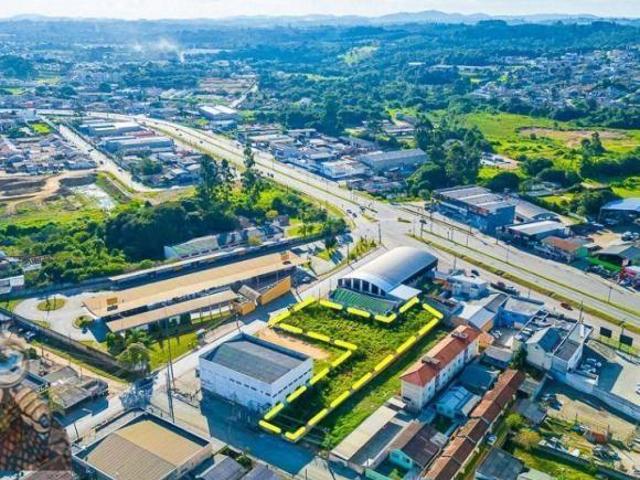 Terreno à venda, 1808 m² por R$ 2.950.000,00 Jardim Guaraituba Colombo/PR