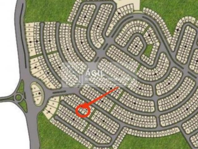 Terreno a venda 180 m² no Residencial Amor Caçapava