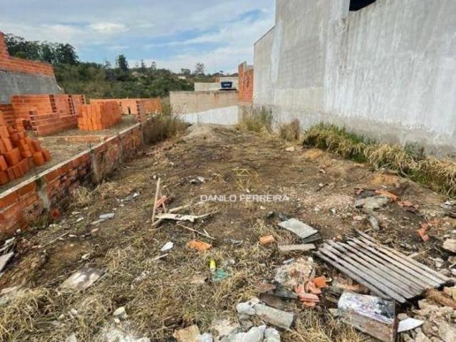 Terreno à venda, 180 m² por R$ 135.000,00 Residencial Morro da Mata Salto/SP