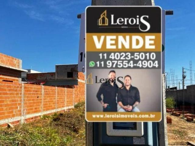 Terreno à venda, 180 m² por R$ 155.000,00 Morro da Mata Salto/SP